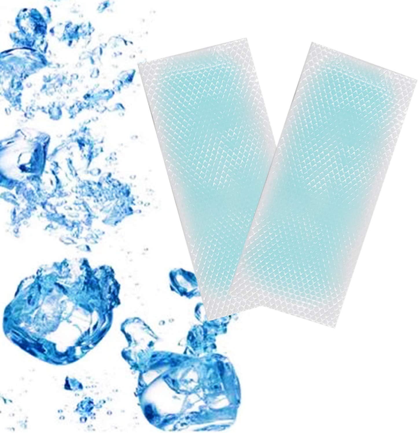 COGIT Cooling gel patch 20 pieces | Buy Korean & Japanese Skincare in ...