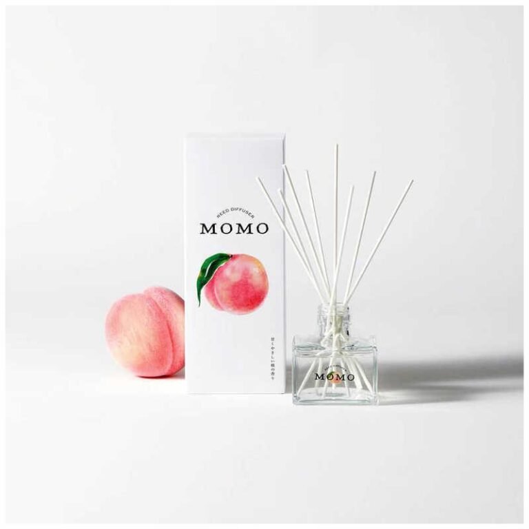 BIKEN Momo Reed Diffuser | Buy Korean & Japanese Skincare in Canada ...