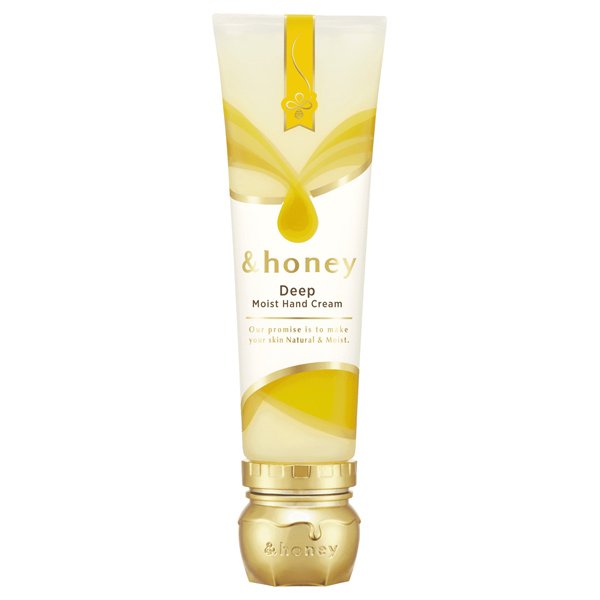HONEY Deep Moist Hand Cream 50g | Buy Korean & Japanese Skincare in Canada – SOINCOSME